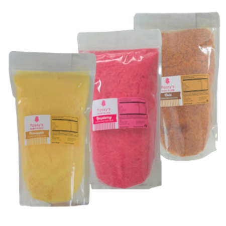 Flossing Sugar 800g