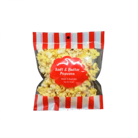 Popcorn Bag 30g